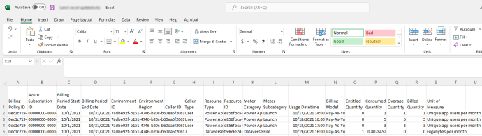 A flexible way to use Power Apps: Pay-as-you-go. What does it mean ...