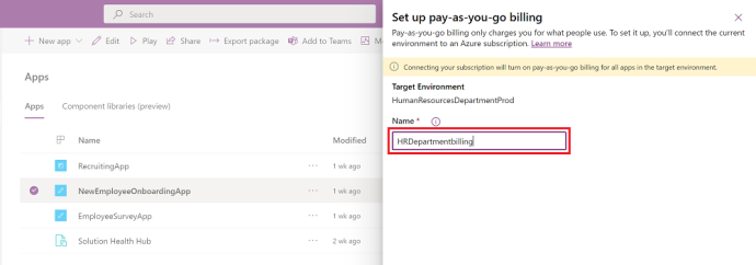 A flexible way to use Power Apps: Pay-as-you-go. What does it mean ...